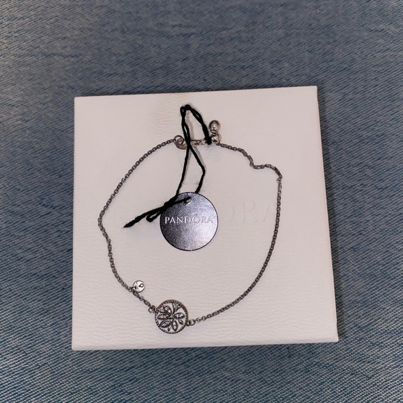 Pandora | Jewelry | Pandora Family Tree Bracelet | Poshmark